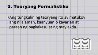 Mga Teoryang Nakapaloob sa Dula.pptx