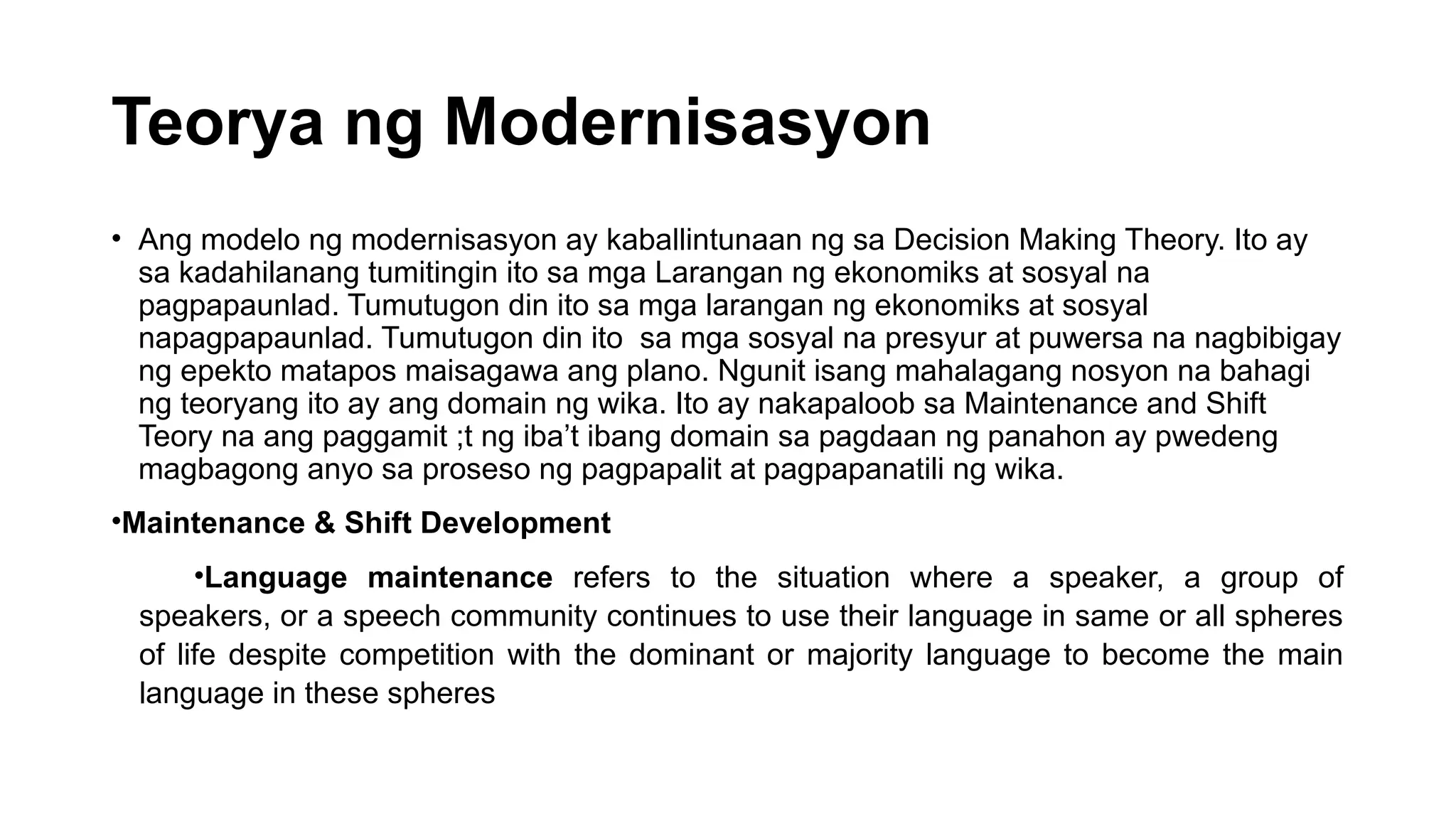 Mga Teorya ng Pagpaplanong Pangwika.pptx