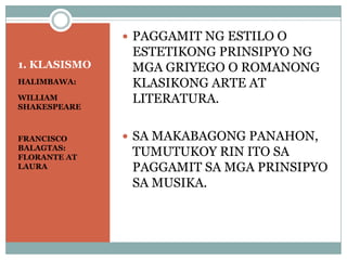 Mgateoryangpampanitikan 130120051457-phpapp02 | PPT