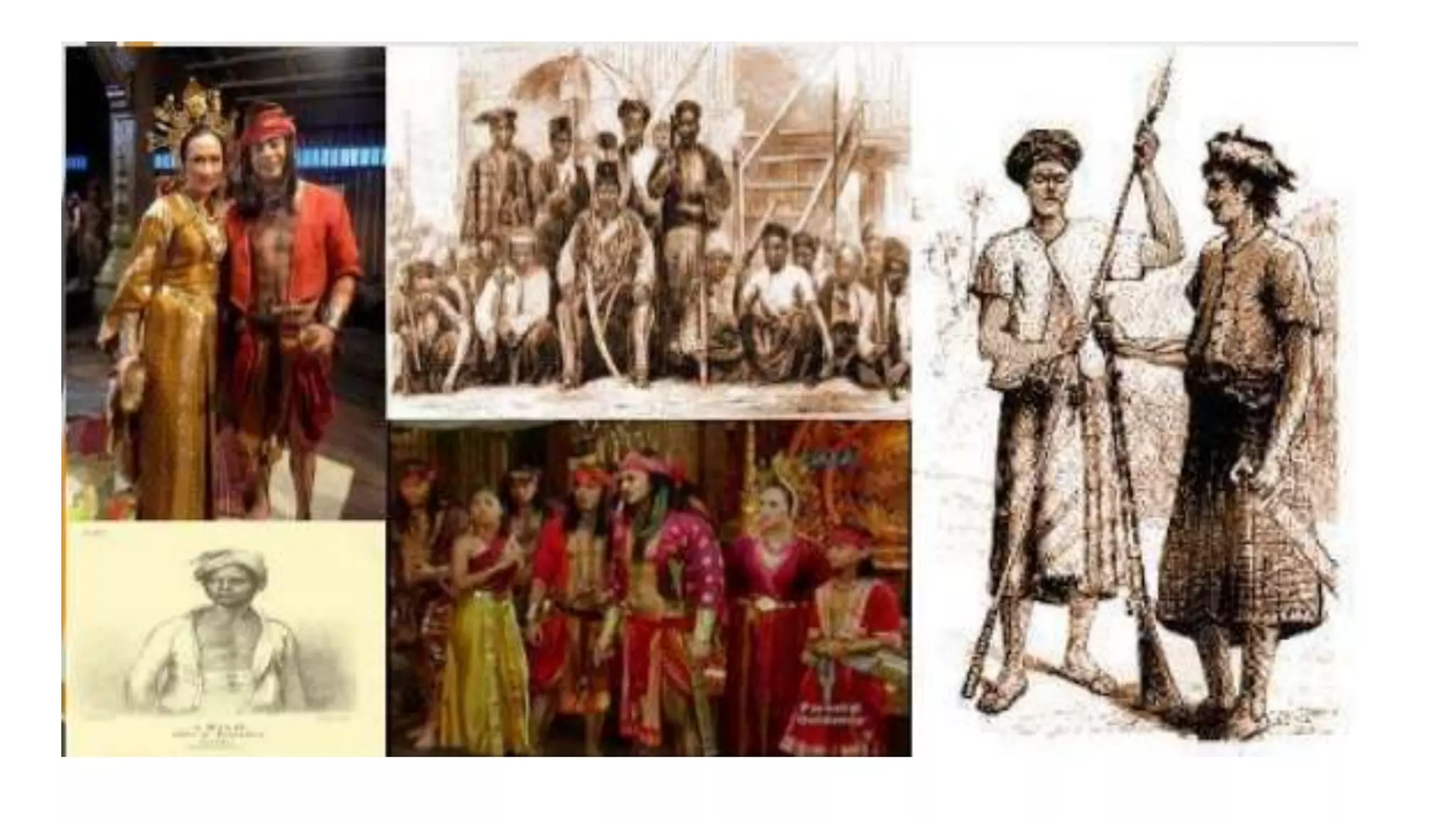 Mga teorya ng pinagmulan ng lahing pilipino | PPTX