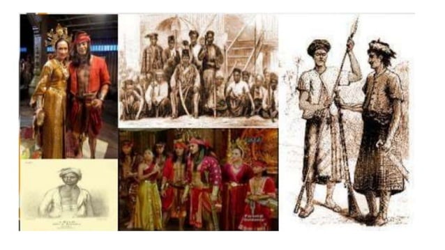 Mga teorya ng pinagmulan ng lahing pilipino | PPTX