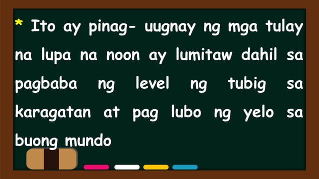 Mga teorya ng pinagmulan ng lahing pilipino | PPTX