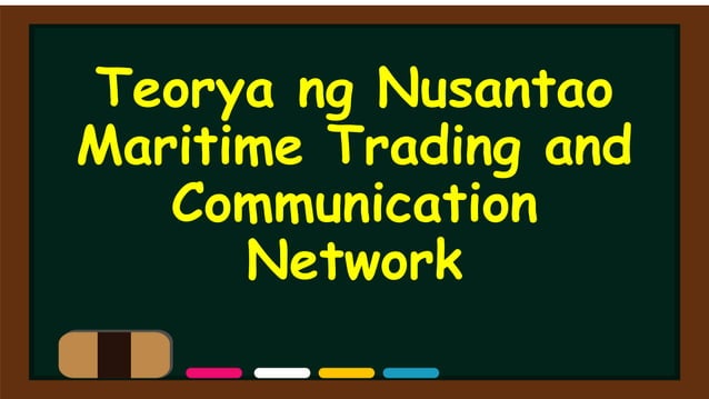 Mga teorya ng pinagmulan ng lahing pilipino | PPTX