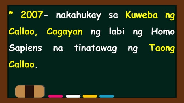 Mga teorya ng pinagmulan ng lahing pilipino | PPTX