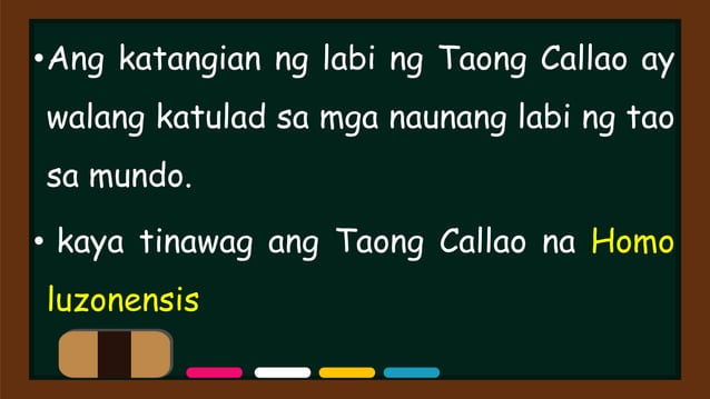 Mga teorya ng pinagmulan ng lahing pilipino | PPTX