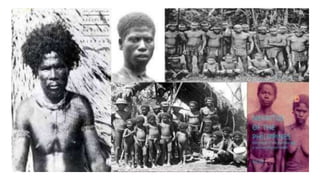 Mga teorya ng pinagmulan ng lahing pilipino | PPTX