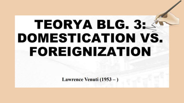 MGA TEORYA SA PAGSASALIN, FORMAL VS DYNAMIC EQUIVALENCE, SEMANTIC VS COMMUNICATIVE TRANSLATION ...