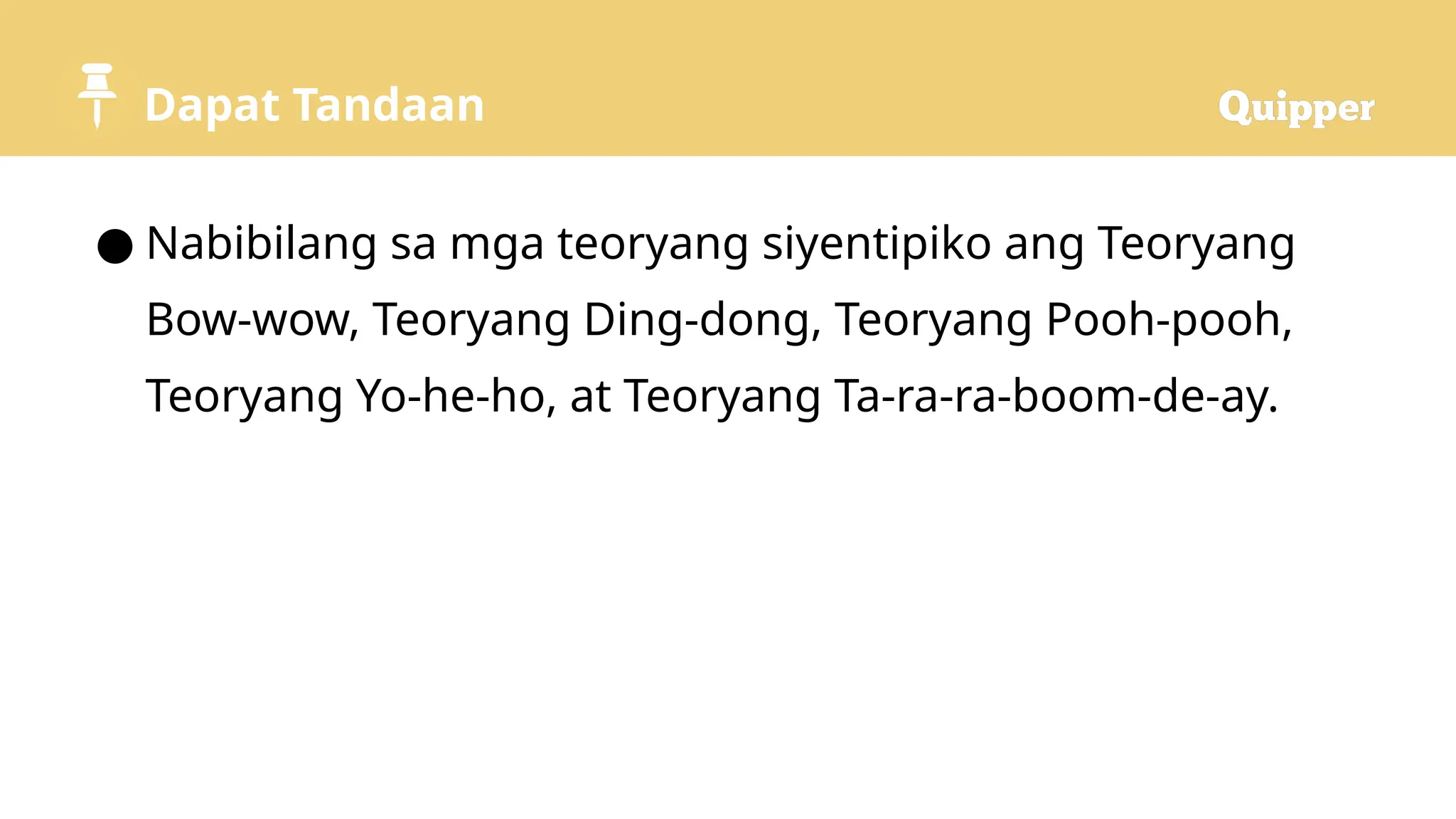 Mga teorya tungkol sa pinagmulan ng wika.pptx