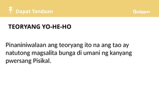 Mga teorya tungkol sa pinagmulan ng wika.pptx
