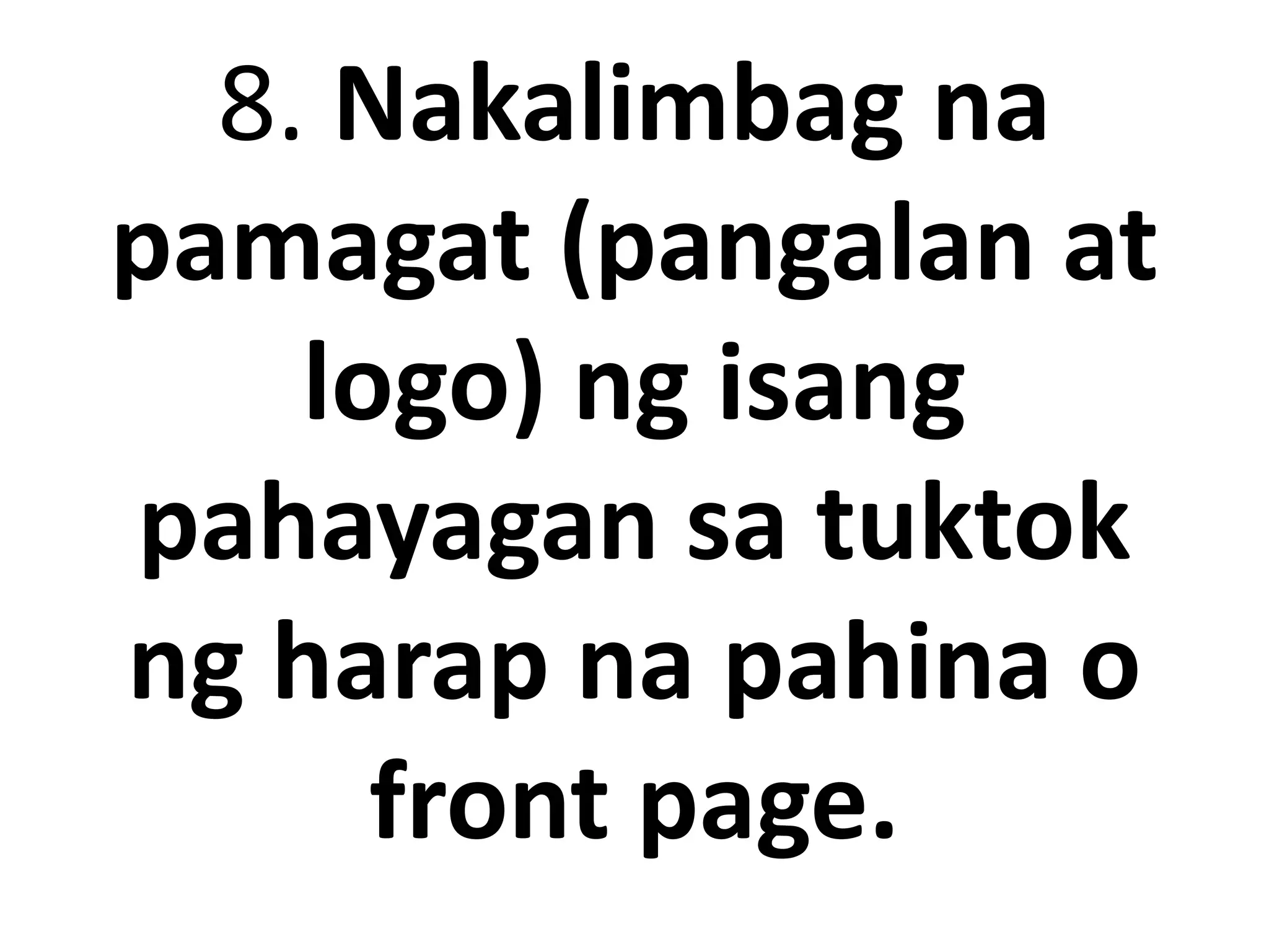 mga terminolohiya sa pahayagan.pptx