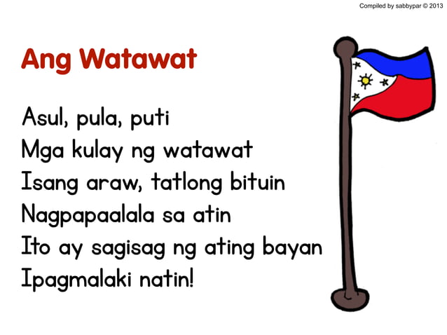Mga tula at awit | PDF