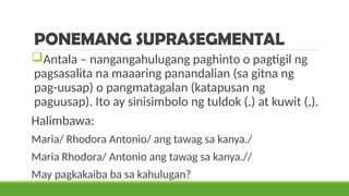 Mga Tulang Panudyo, Tugmang de Gulong,.pptx