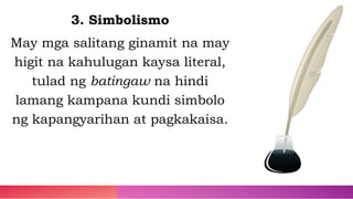 Mga Tuluyan Sa Panahon ng Katutubo MODYUL 2.pptx