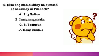 Mga Tuluyan Sa Panahon ng Katutubo MODYUL 2.pptx