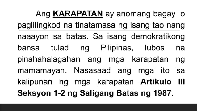 Mga Tungkuling Kaakibat ng mga Karapatan ng Mamamayang.pptx