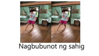 Mga Tungkulin ng Bawat Kasapi ng Pamilya