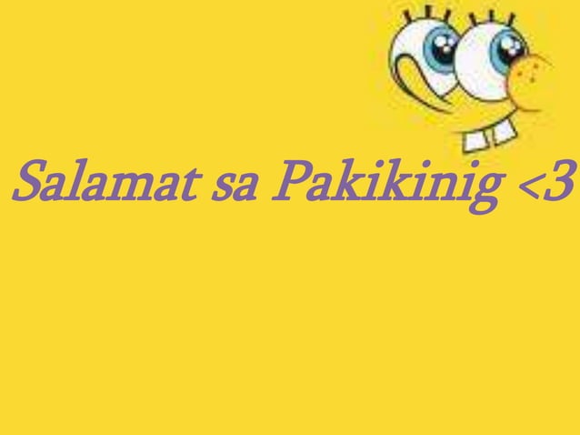 Mga tuntunin sa pagbabaybay | PPTX