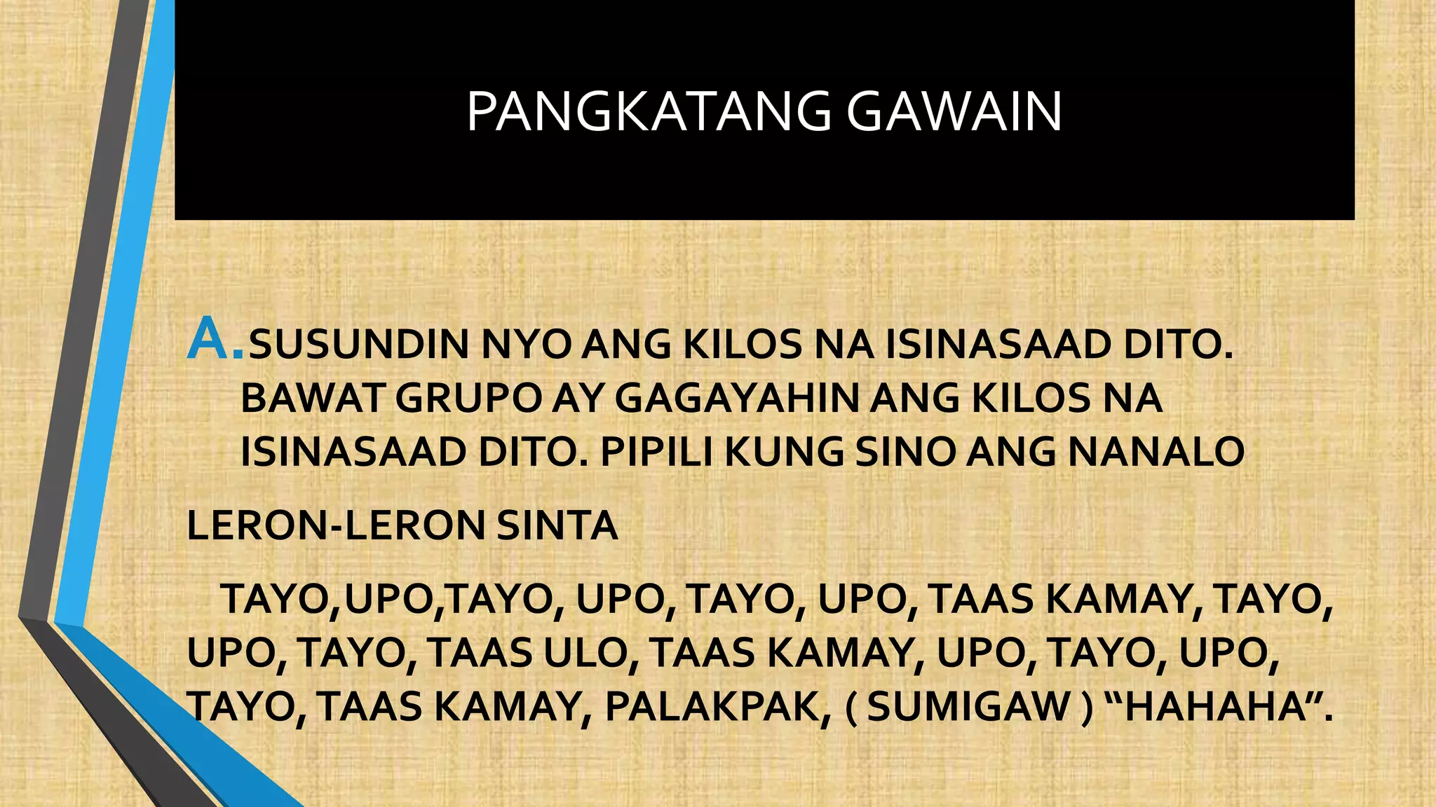 Mga uri at mga aspekto ng pandiwa GRADE5-8 | PPTX