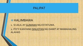 Mga uri at mga aspekto ng pandiwa GRADE5-8 | PPTX