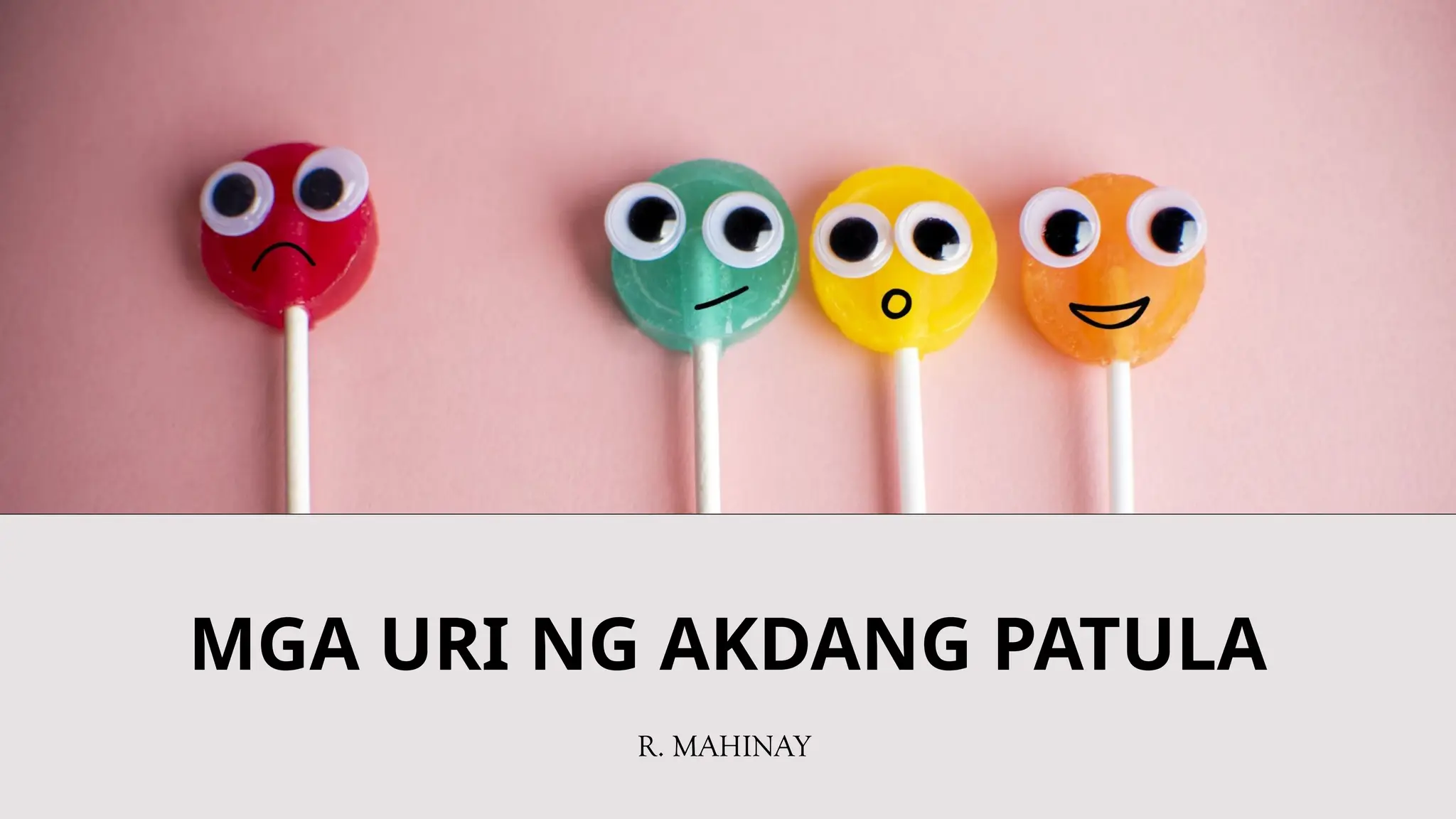 Pedu 303 ppt MGA URI NG AKDANG PATULA.pptx