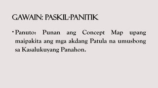 Pedu 303 ppt MGA URI NG AKDANG PATULA.pptx