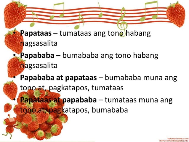 Mga uri ng dulang pantanghalan ayon sa anyo | PPTX