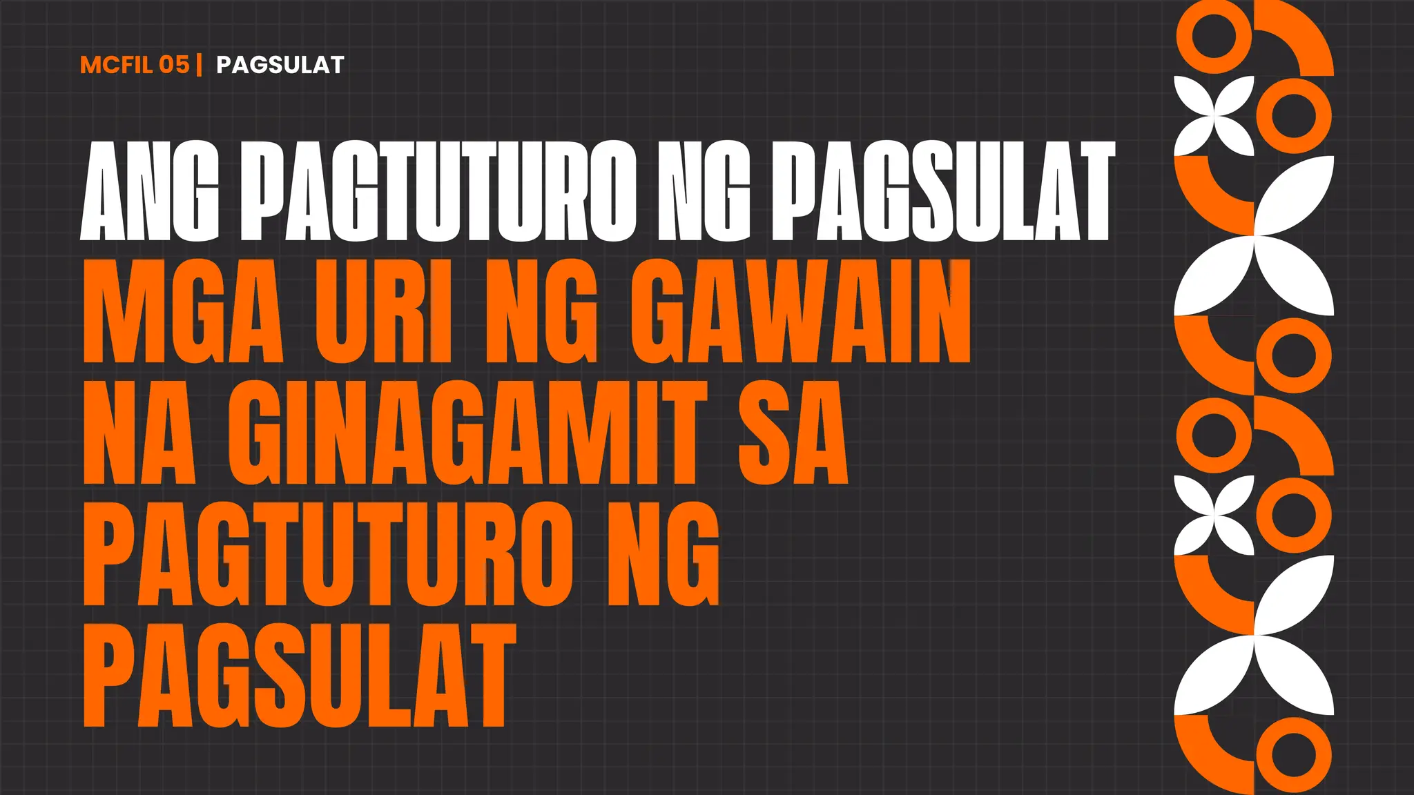 Mga Uri ng Gawain na Ginagamit sa Pagtuturo ng Pagsulat (PART 8).pdf