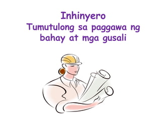 Mga uri ng hanapbuhay | PPTX