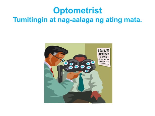 Mga uri ng hanapbuhay | PPTX