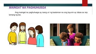 MGA URI NG INTELEKTWAL.pptxM BGVGFFCFVGVG | PPTX
