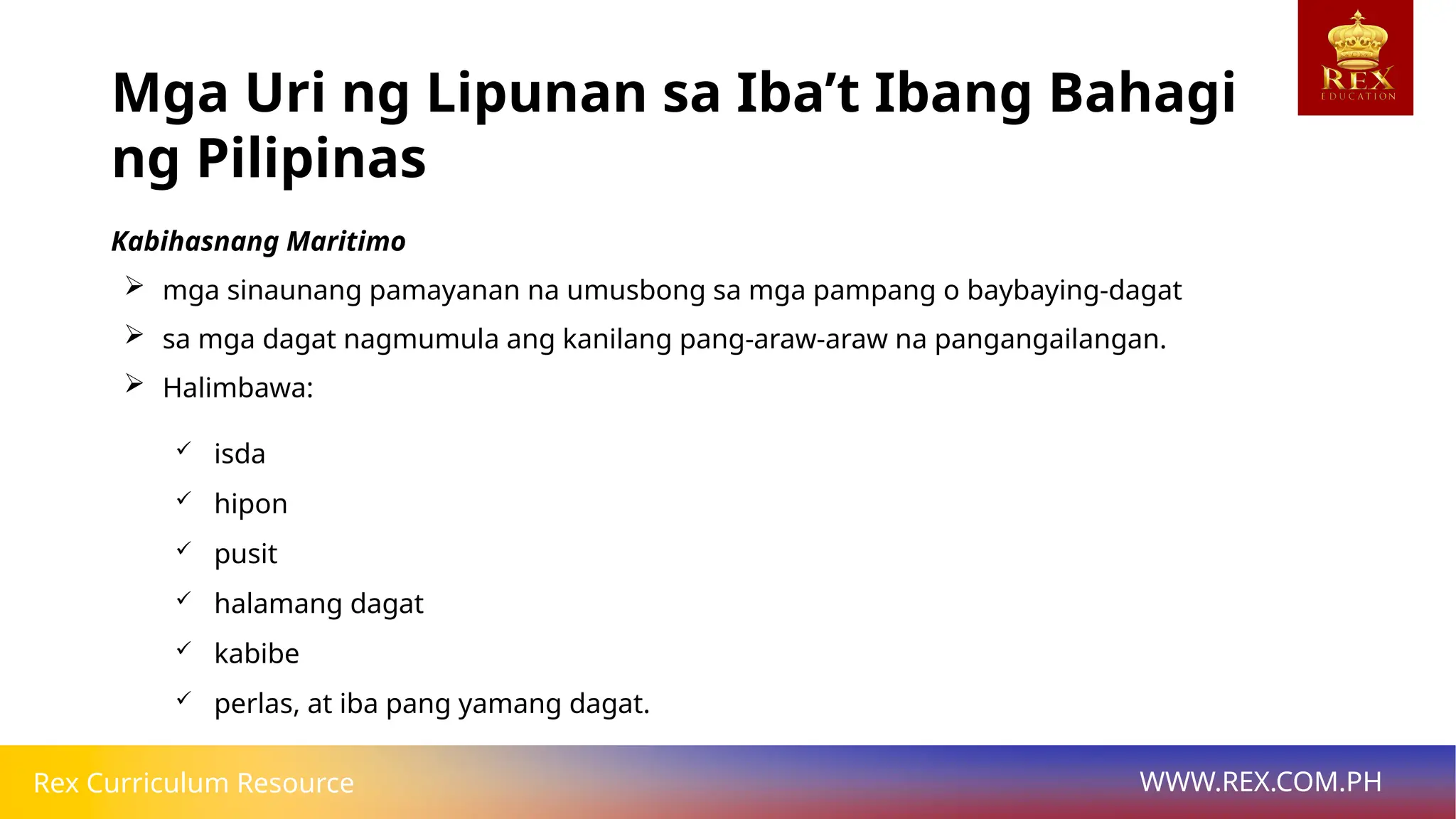 Mga+Uri+ng+Lipunan+sa+Iba’t+Ibang+Bahagi+ng+Pilipinas.pptx