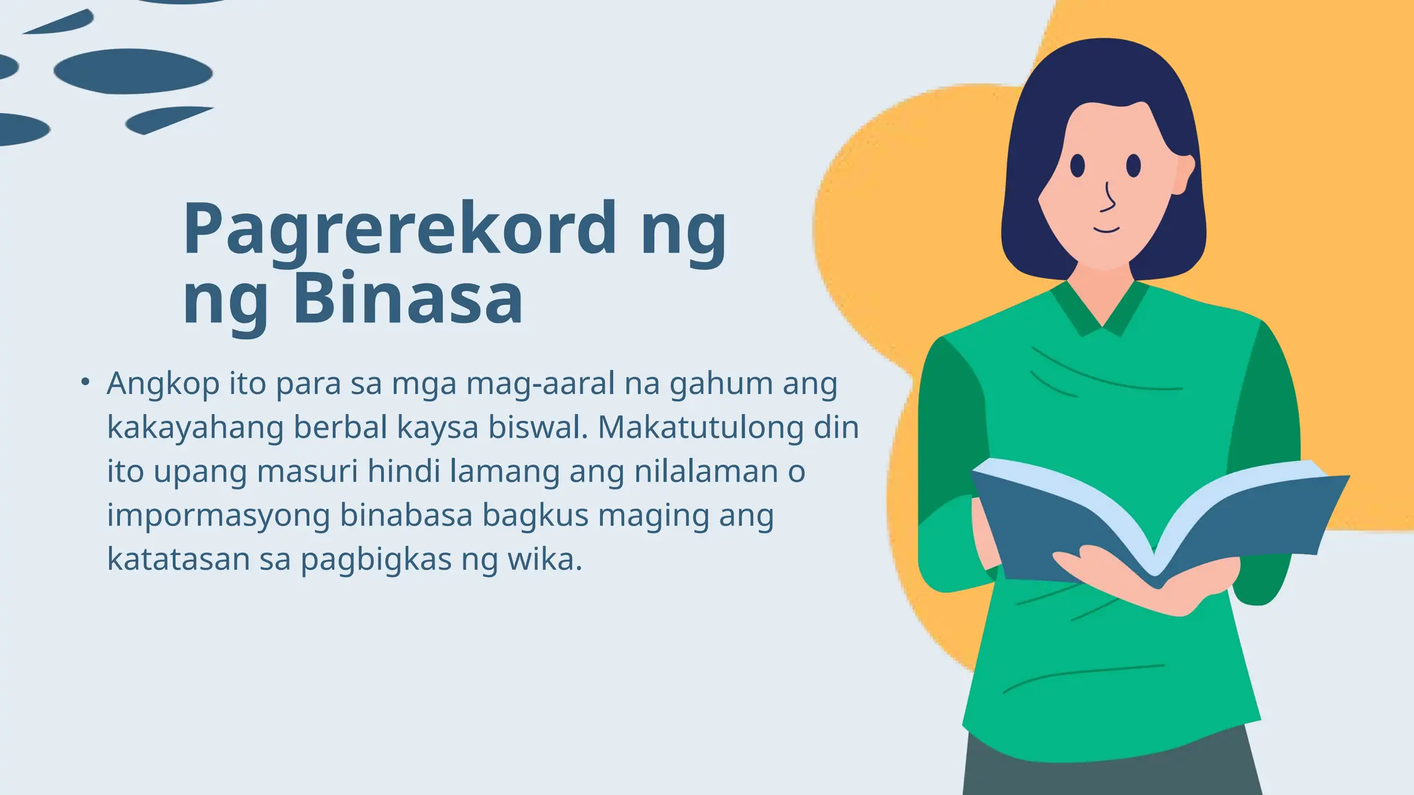 MGA URI NG MAMBABASA AT 10 INOBATIBONG ESTRATEHIYA NG PAGTUTURO NG ...