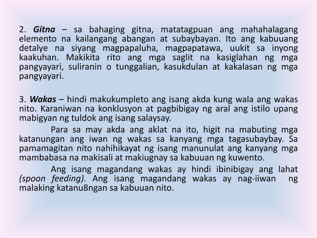 Mga uri ng masining na pagpaphahayag pagsasalaysay | PPTX