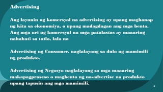 Mga Uri ng Mga Advertisement Batay sa Ginamit (M.A).pptx
