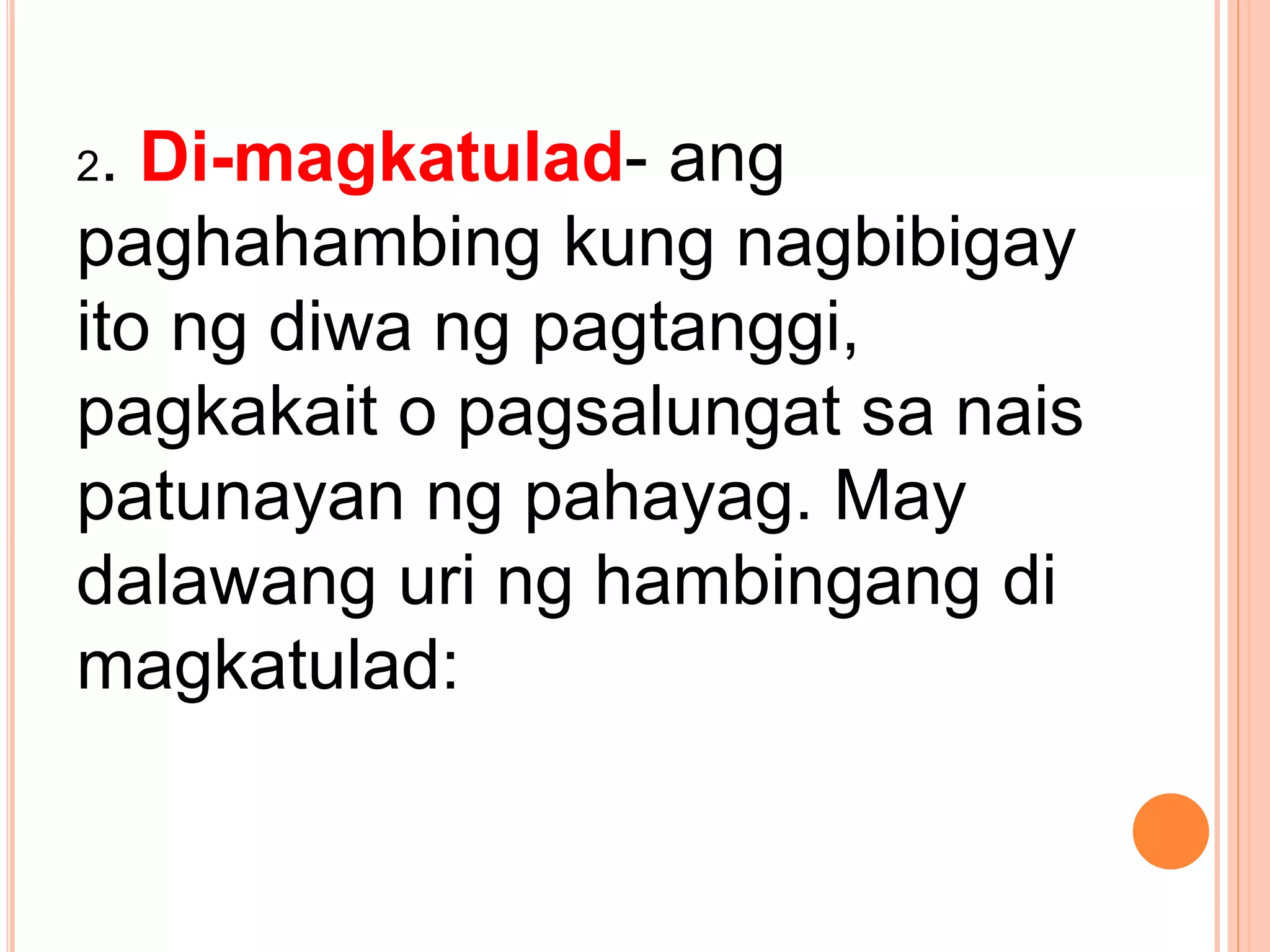 MGA URI NG PAGHAHAMBING.pptx