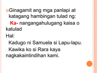 MGA URI NG PAGHAHAMBING.pptx