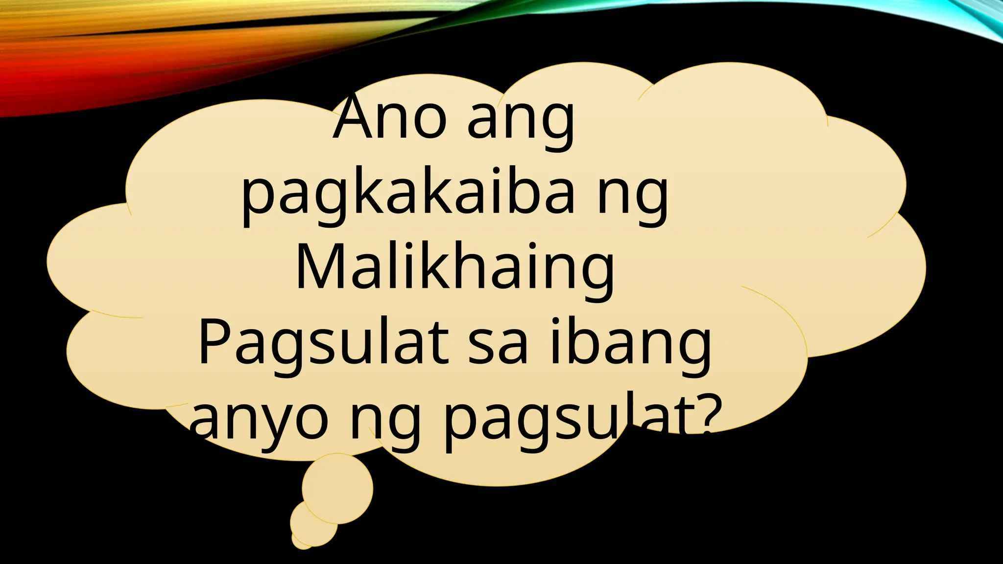 MGA URI NG PAGSULAT sa Filipino sa .pptx