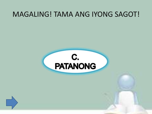 Mga Uri ng Pangungusap Ayon sa Gamit (Filipino I) | PPTX