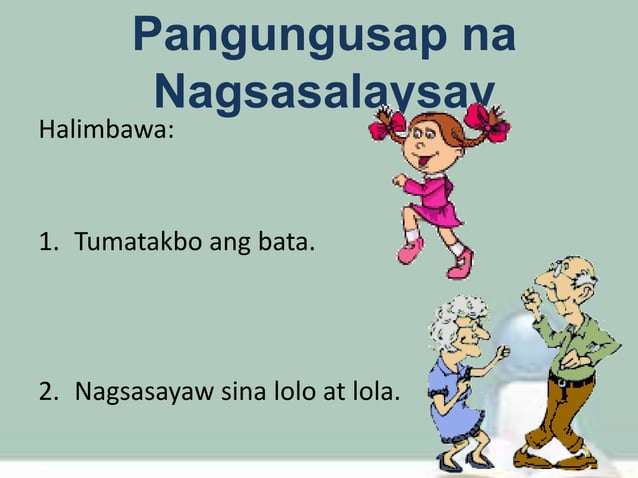 Mga Uri ng Pangungusap Ayon sa Gamit (Filipino I) | PPTX