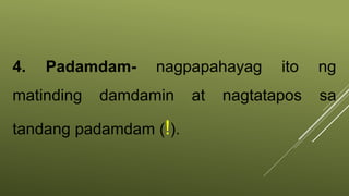 Mga Uri ng Pangungusap Ayon sa Gamit | PPT