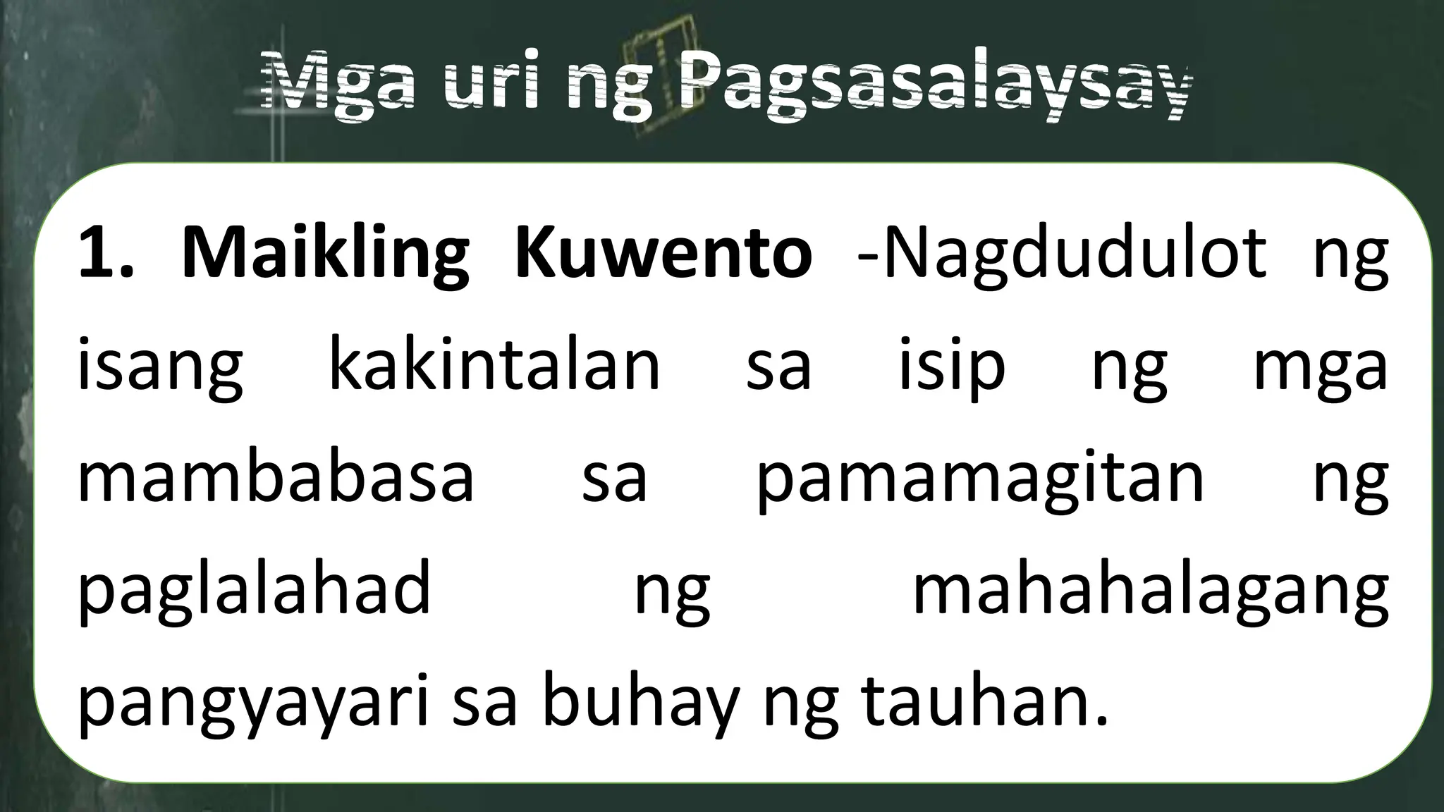 MGA URI NG PASALAYSAY.pptx