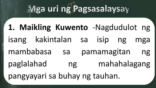 MGA URI NG PASALAYSAY.pptx