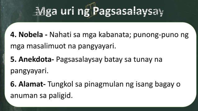 MGA URI NG PASALAYSAY.pptx