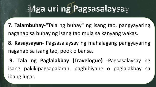 MGA URI NG PASALAYSAY.pptx