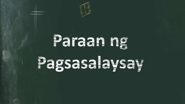 MGA URI NG PASALAYSAY.pptx