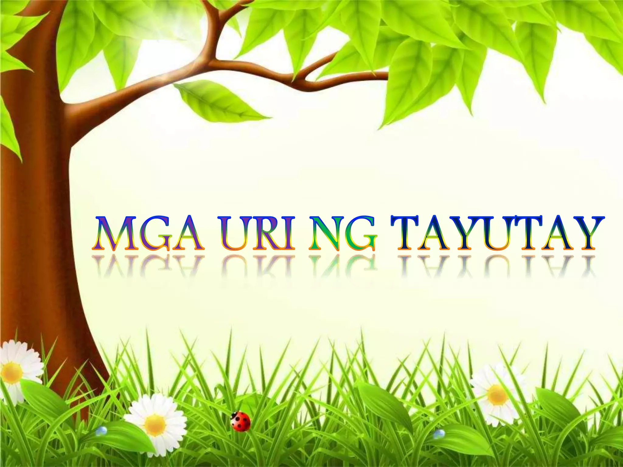 Mga uri ng tayutay | PPTX