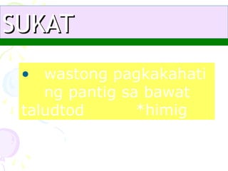 Mga Uri ng Tula.ppt ARALIN SA FILIPINO GRADE 8 | PPT