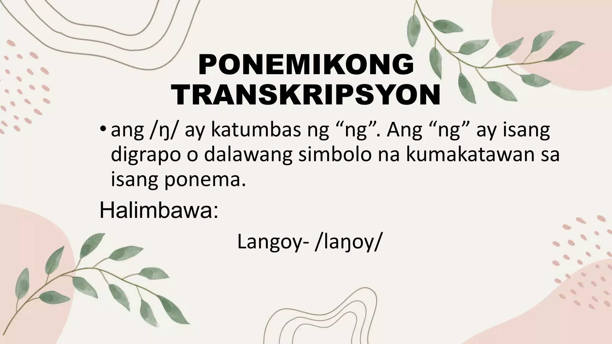 MGA URI NG TULDIK AT TRANSKRIPSYON.pptx