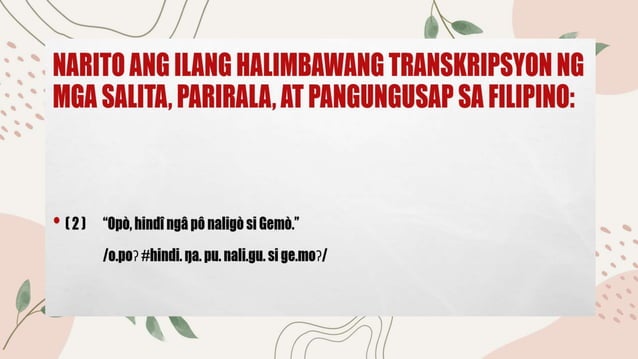 MGA URI NG TULDIK AT TRANSKRIPSYON.pptx