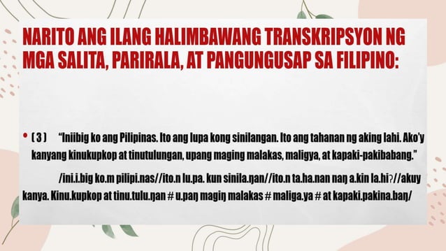 MGA URI NG TULDIK AT TRANSKRIPSYON.pptx